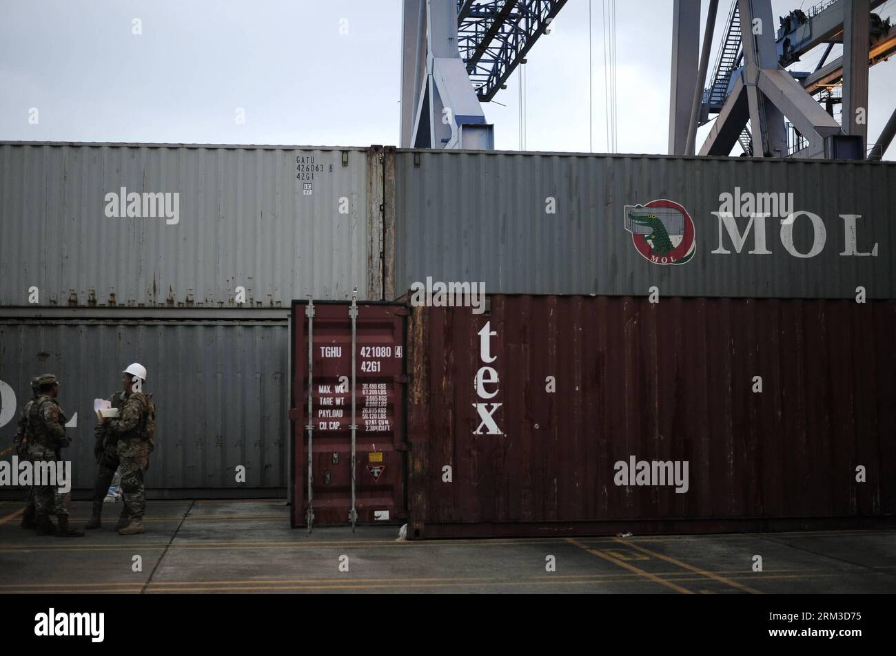 Bildnummer: 60144146 Datum: 17.07.2013 Copyright: imago/Xinhua COLON ...