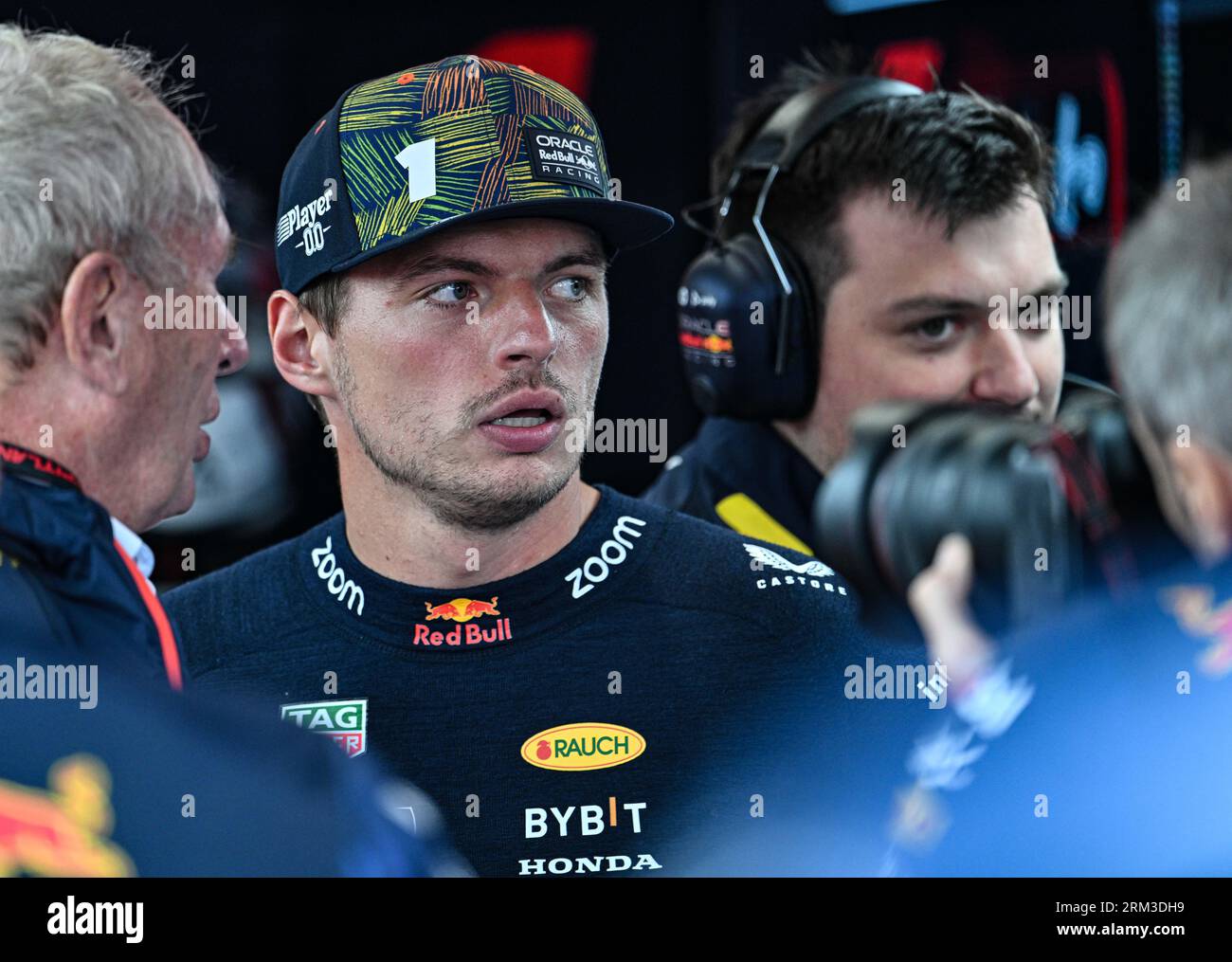 26th August 2023; Circuit Zandvoort, Zandvoort, North Holland ...