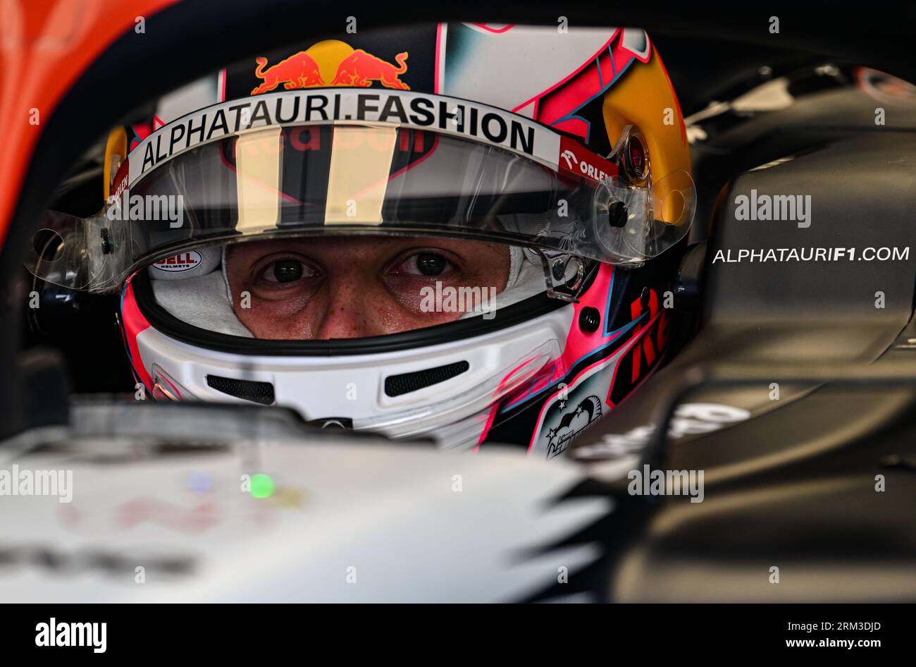 26th August 2023; Circuit Zandvoort, Zandvoort, North Holland ...