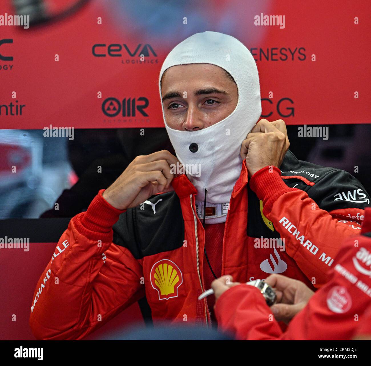 26th August 2023; Circuit Zandvoort, Zandvoort, North Holland ...