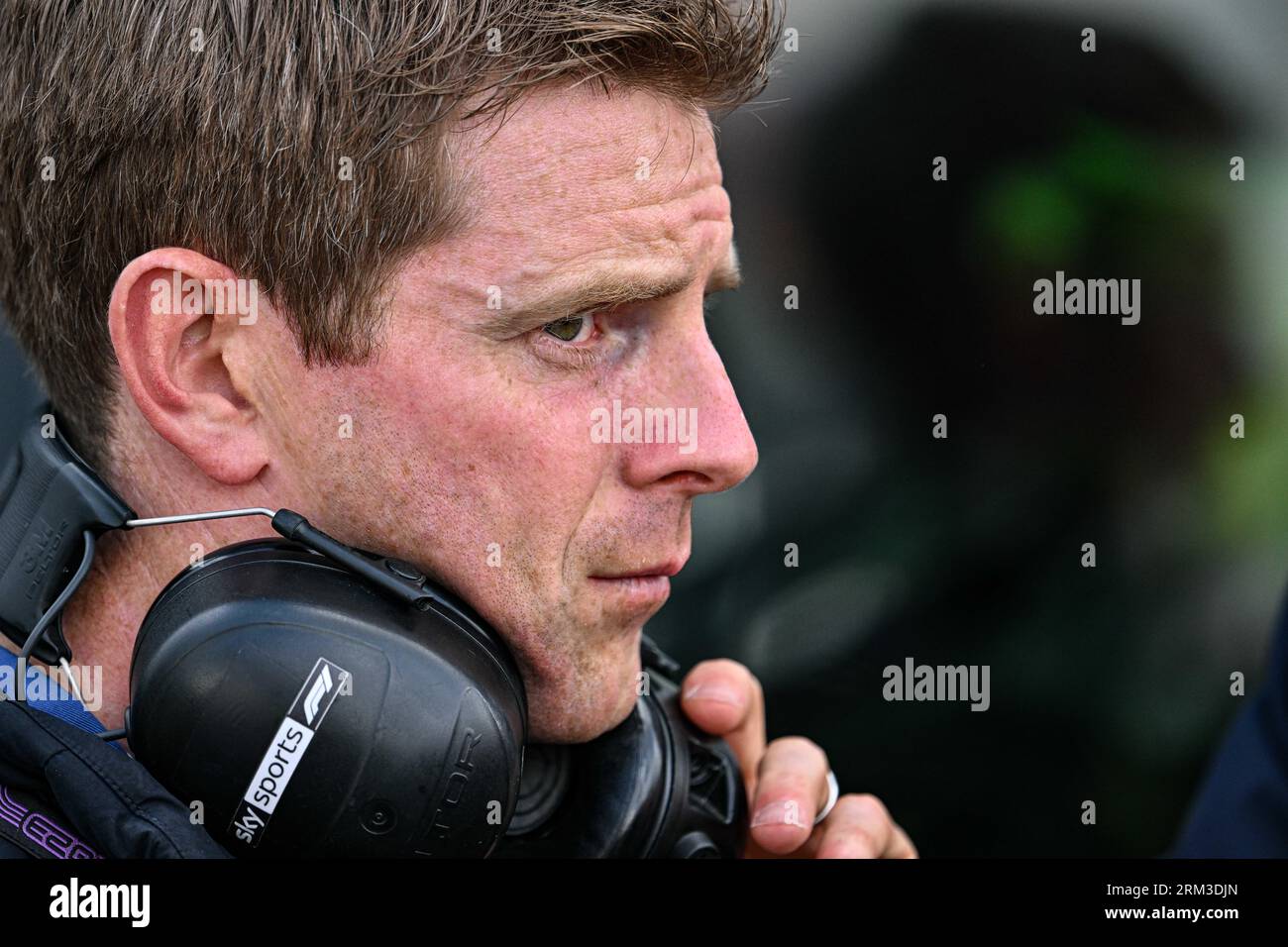 26th August 2023; Circuit Zandvoort, Zandvoort, North Holland ...