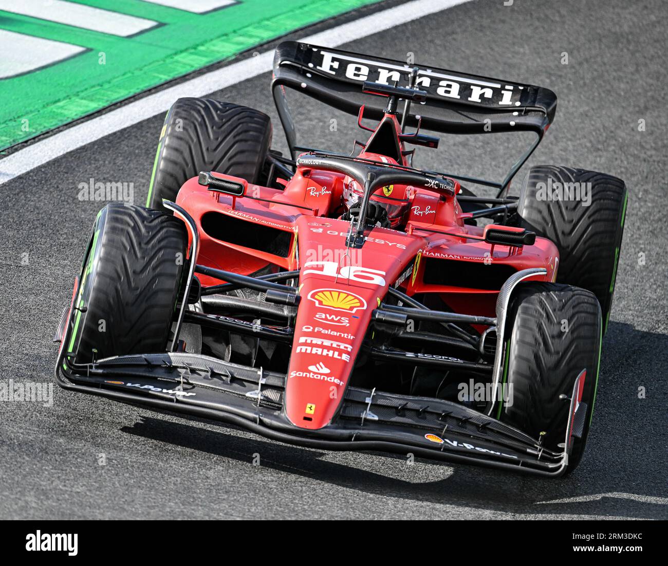26th August 2023; Circuit Zandvoort, Zandvoort, North Holland ...