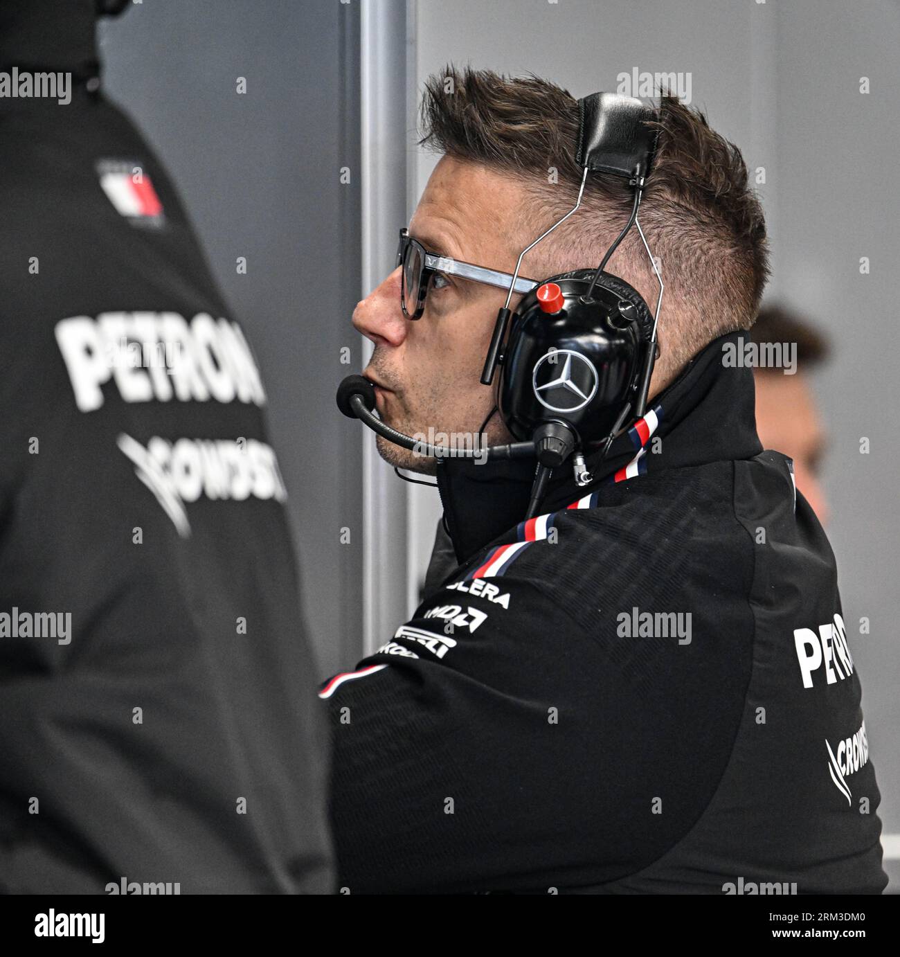 26th August 2023; Circuit Zandvoort, Zandvoort, North Holland ...