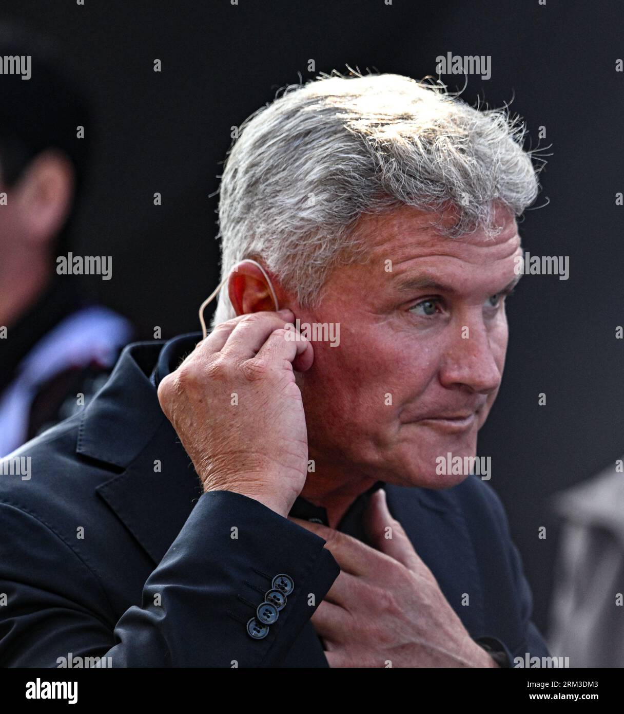 26th August 2023; Circuit Zandvoort, Zandvoort, North Holland ...