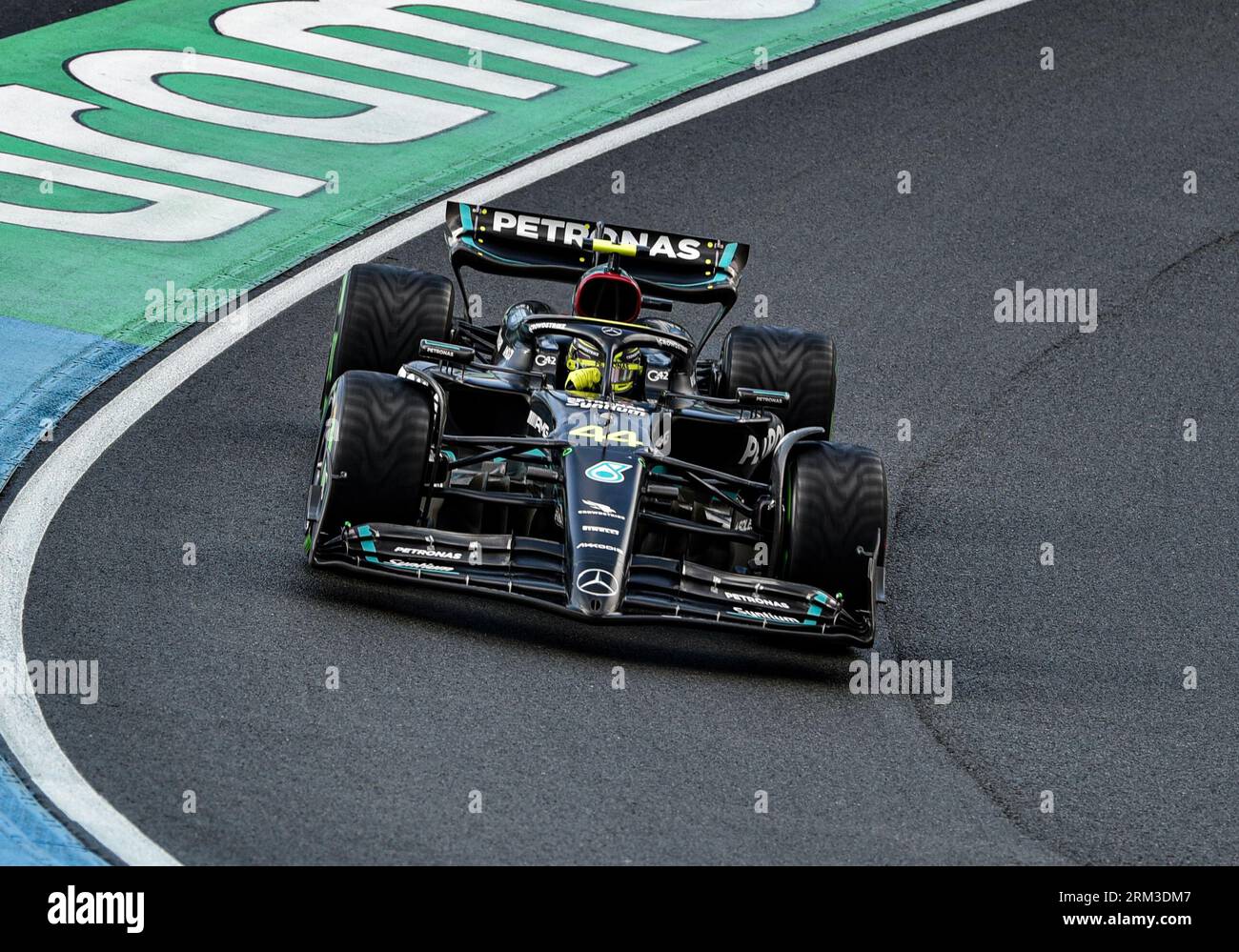 26th August 2023; Circuit Zandvoort, Zandvoort, North Holland ...