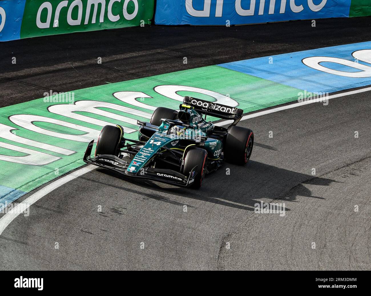 26th August 2023; Circuit Zandvoort, Zandvoort, North Holland ...