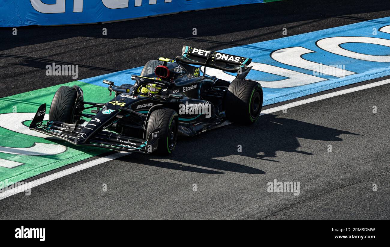 26th August 2023; Circuit Zandvoort, Zandvoort, North Holland ...