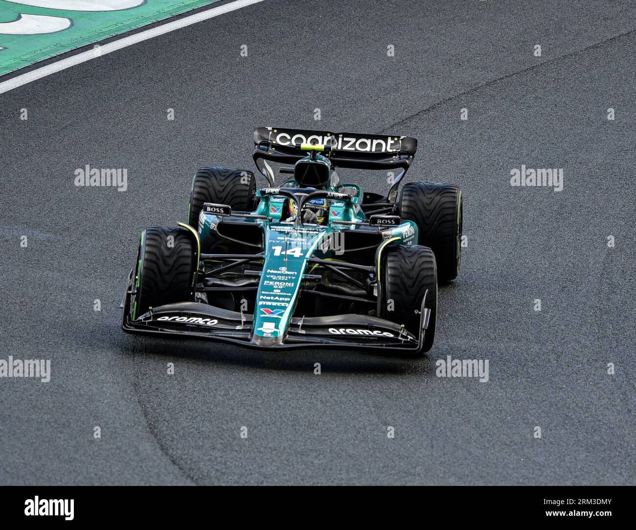 26th August 2023; Circuit Zandvoort, Zandvoort, North Holland ...