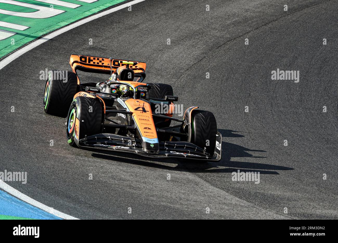 26th August 2023; Circuit Zandvoort, Zandvoort, North Holland ...