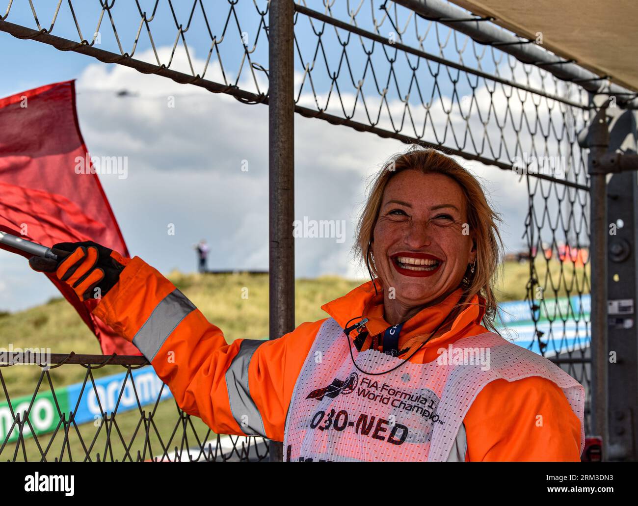 26th August 2023; Circuit Zandvoort, Zandvoort, North Holland ...