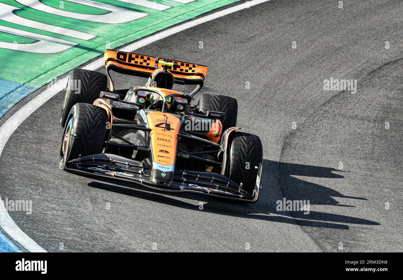 26th August 2023; Circuit Zandvoort, Zandvoort, North Holland ...