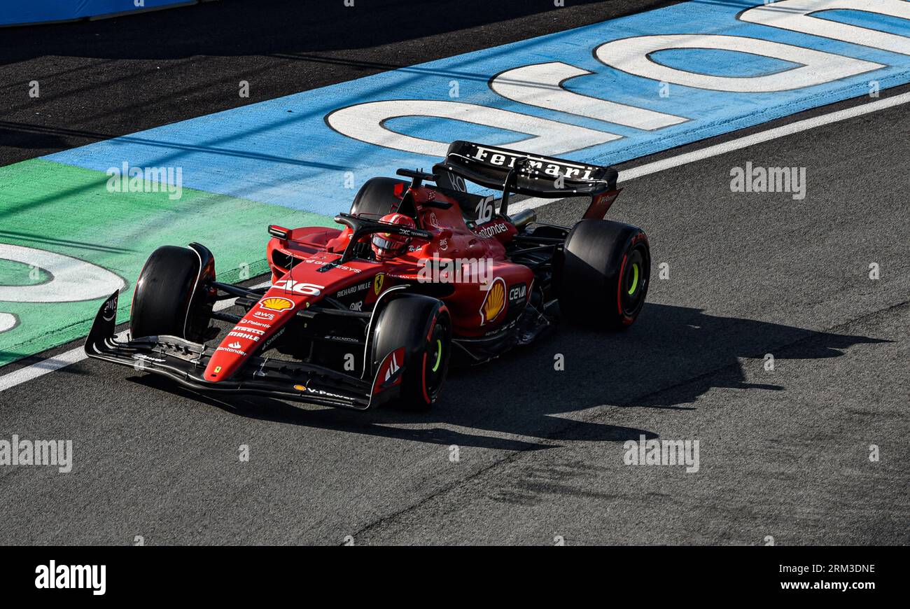 26th August 2023; Circuit Zandvoort, Zandvoort, North Holland ...