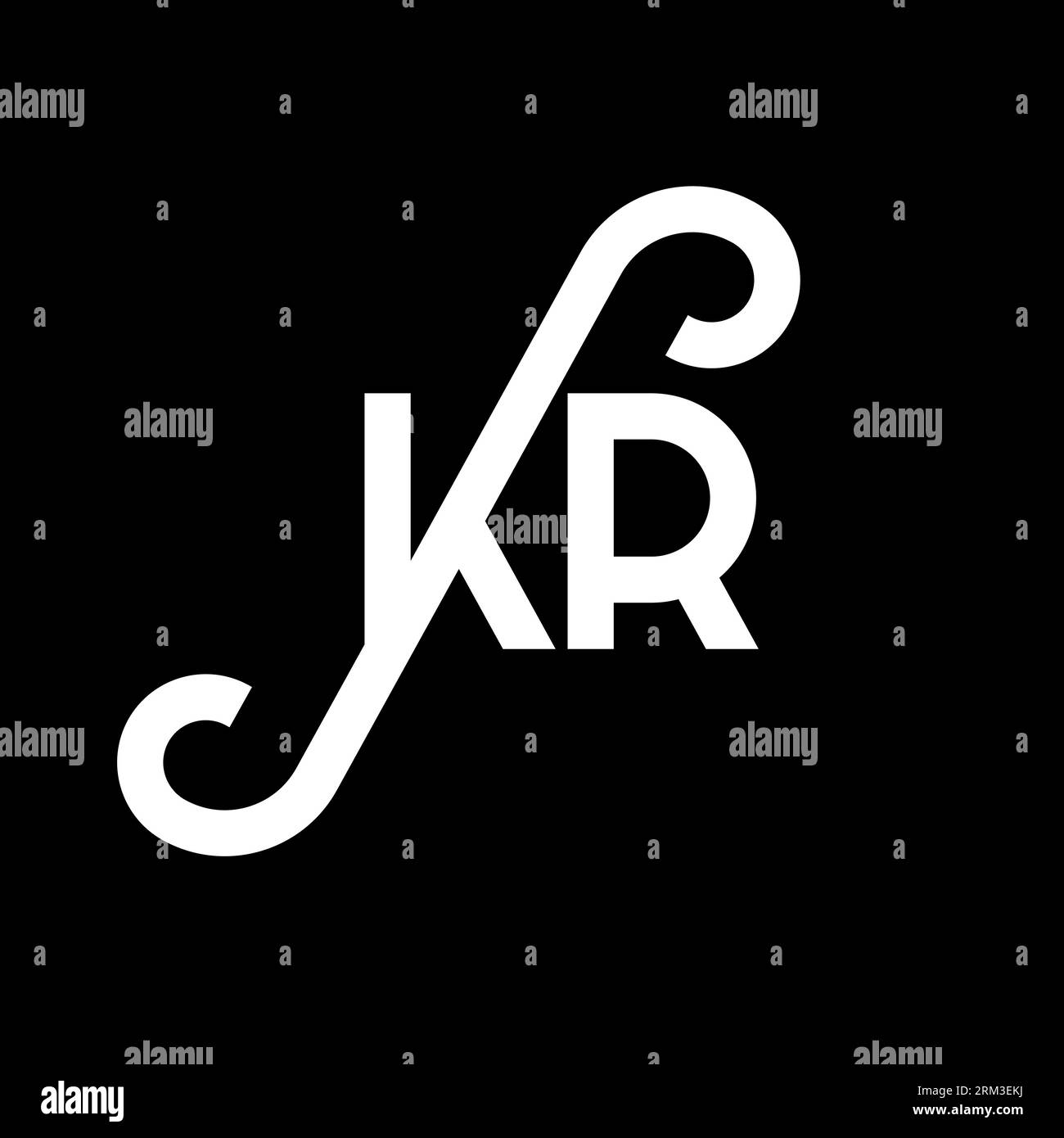 Kr icons Black and White Stock Photos & Images - Alamy