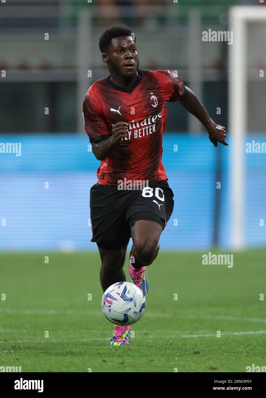 Yunus musah 2023 hi-res stock photography and images - Alamy
