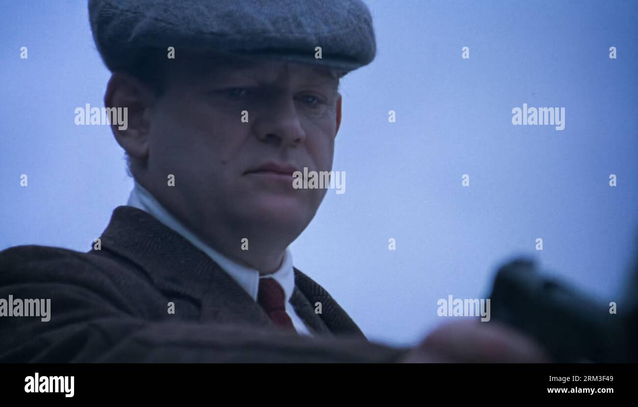 Ireland. Brendan Gleeson in a scene from (C)Warner Bros film: Michael ...