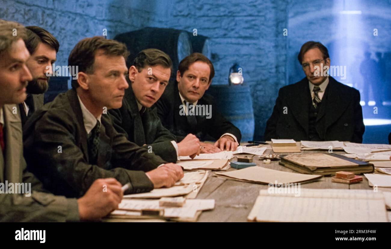 Ireland. Liam Neeson in a scene from (C)Warner Bros film: Michael ...