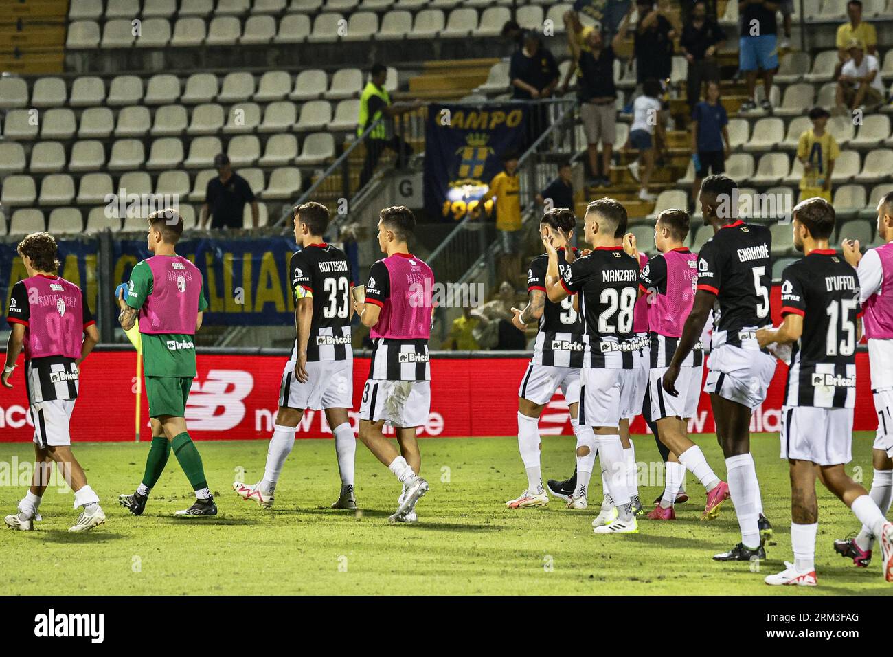 Ascoli fc hi-res stock photography and images - Alamy
