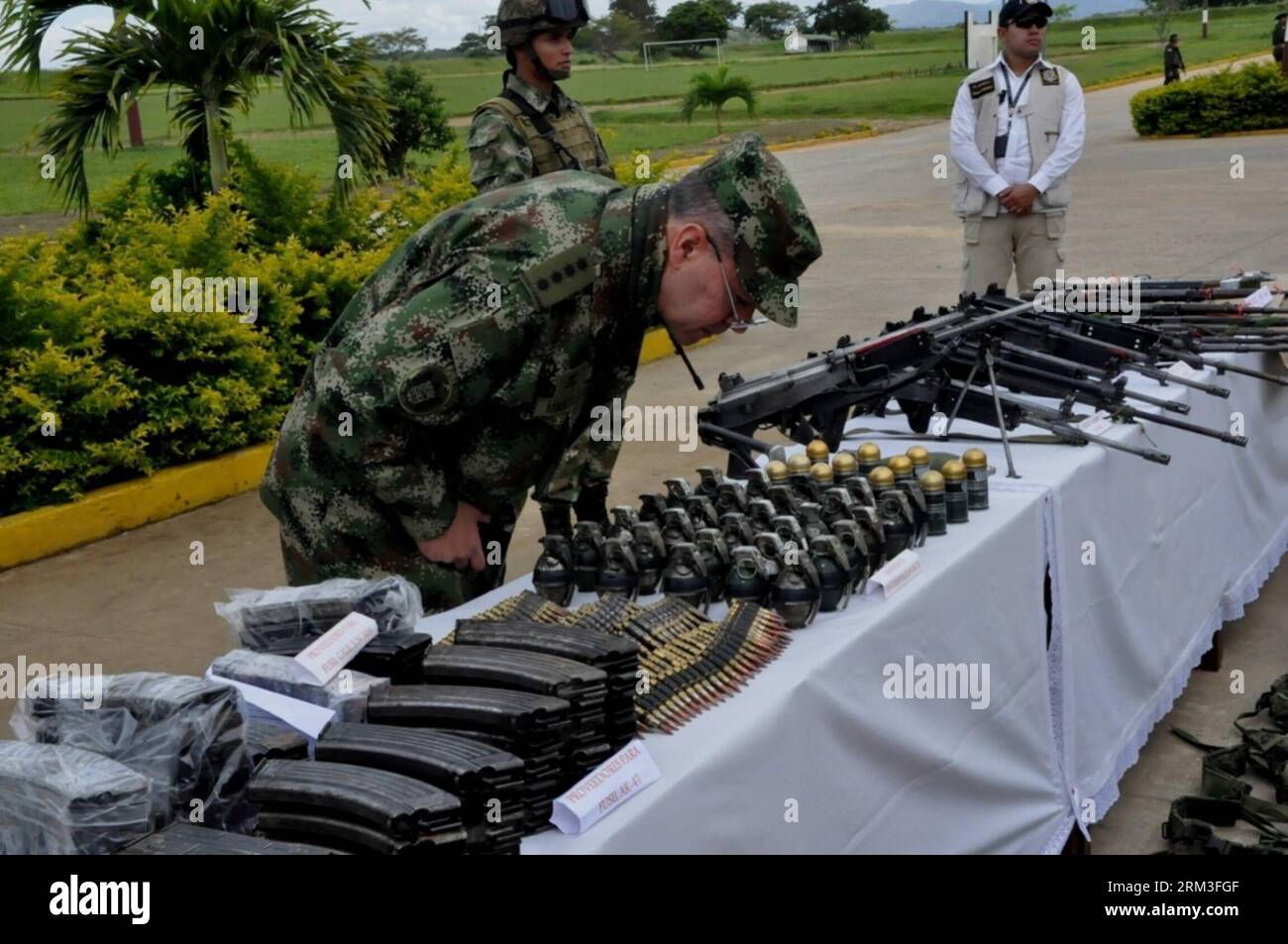 Militar de colombia hi-res stock photography and images - Alamy