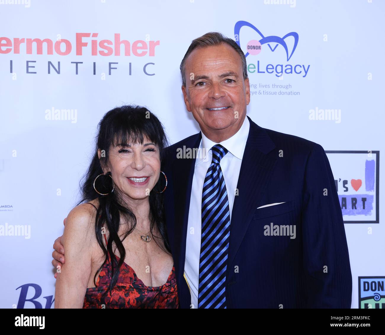 Los Angeles, California, USA. 24th August, 2023. Ava's Heart Gala & LegacyOne Inspire Awards at ...