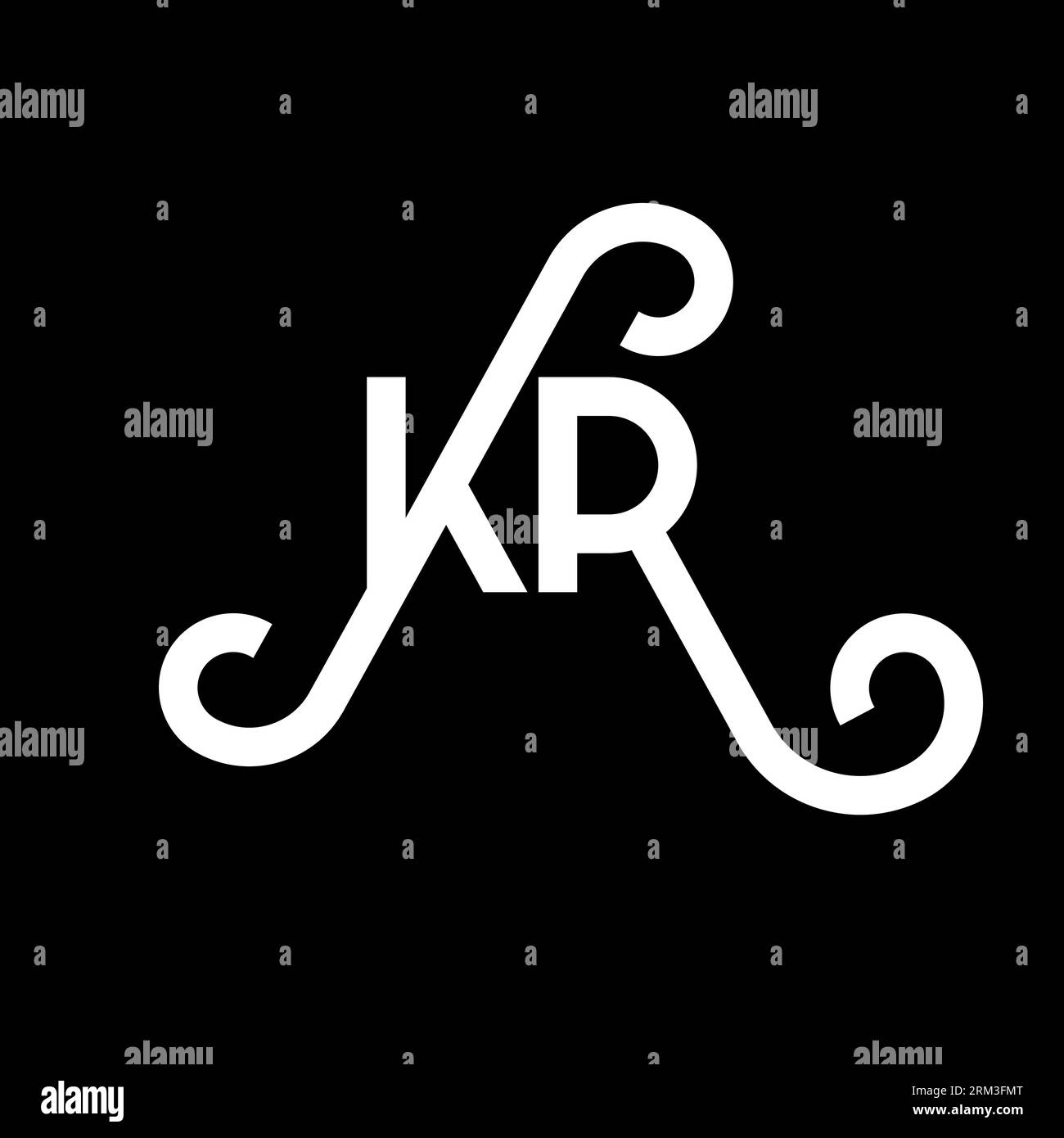 Kr logos hi-res stock photography and images - Alamy
