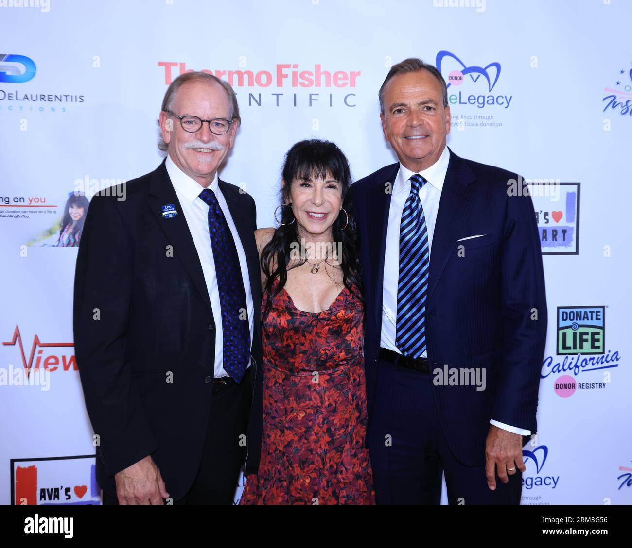 Los Angeles, California, USA. 24th August, 2023. Ava's Heart Gala & LegacyOne Inspire Awards at ...