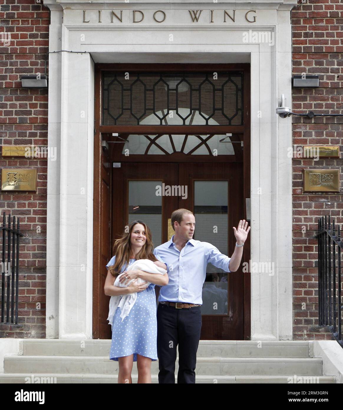 Lindo wing mary hospital hi-res stock photography and images - Alamy