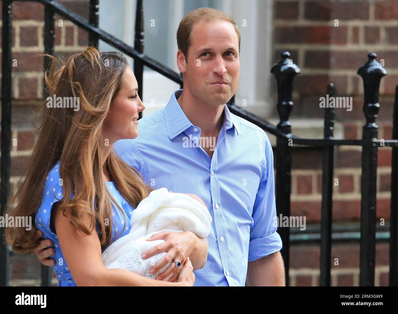 Lindo wing mary hospital hi-res stock photography and images - Alamy