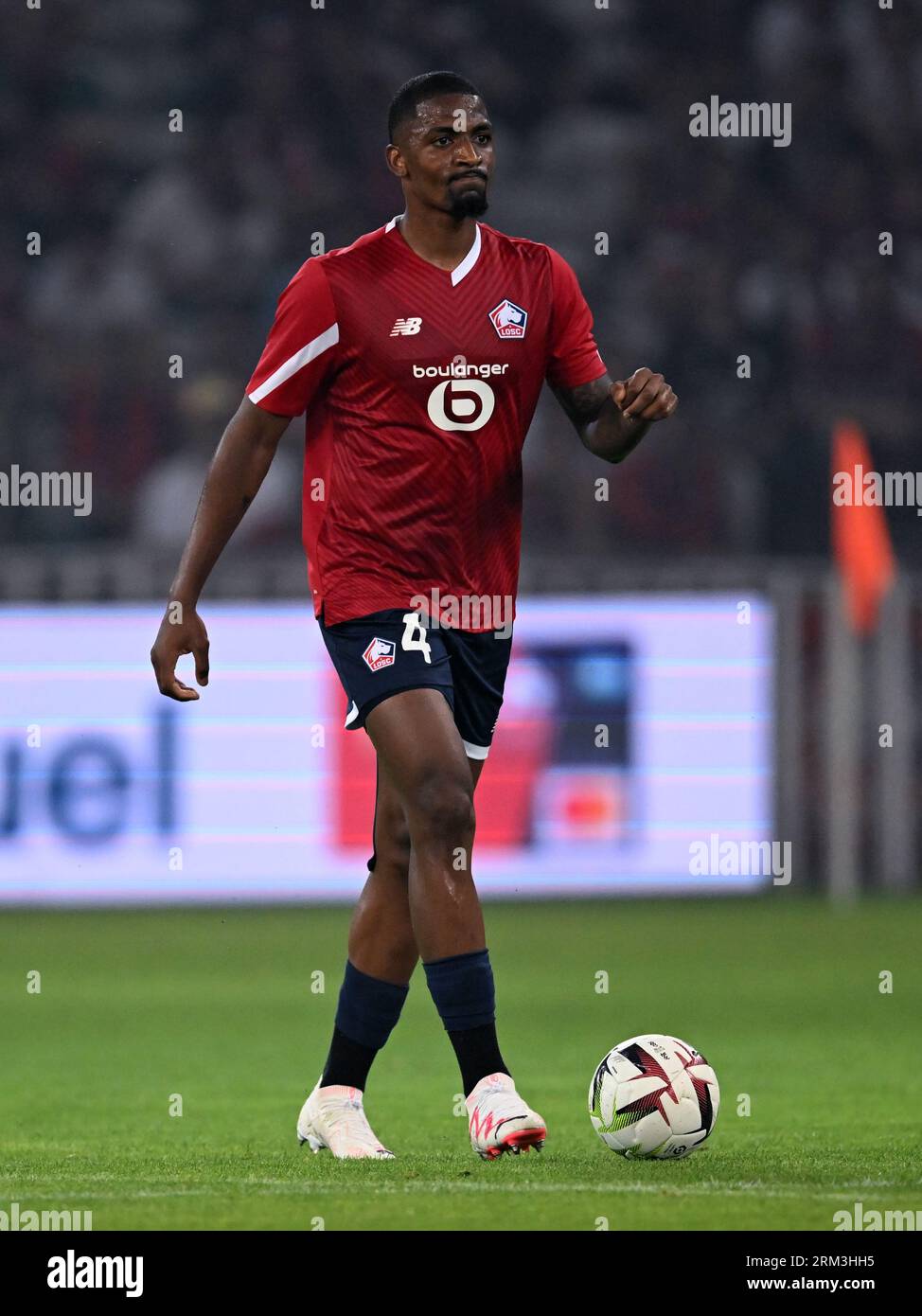 LILLE - Alexsandro Ribeiro of Lille OSC during the Conference League ...