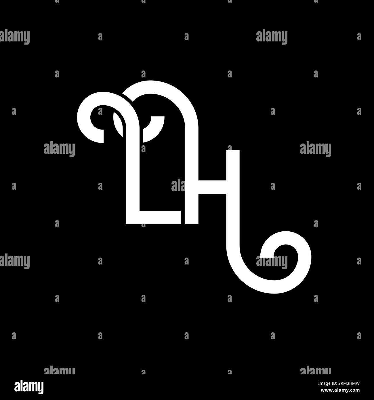 Lh word hi-res stock photography and images - Alamy