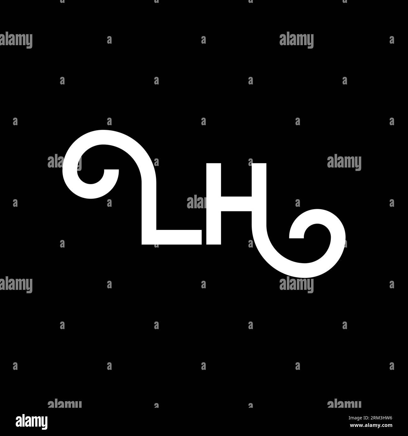 Lh icons hi-res stock photography and images - Alamy