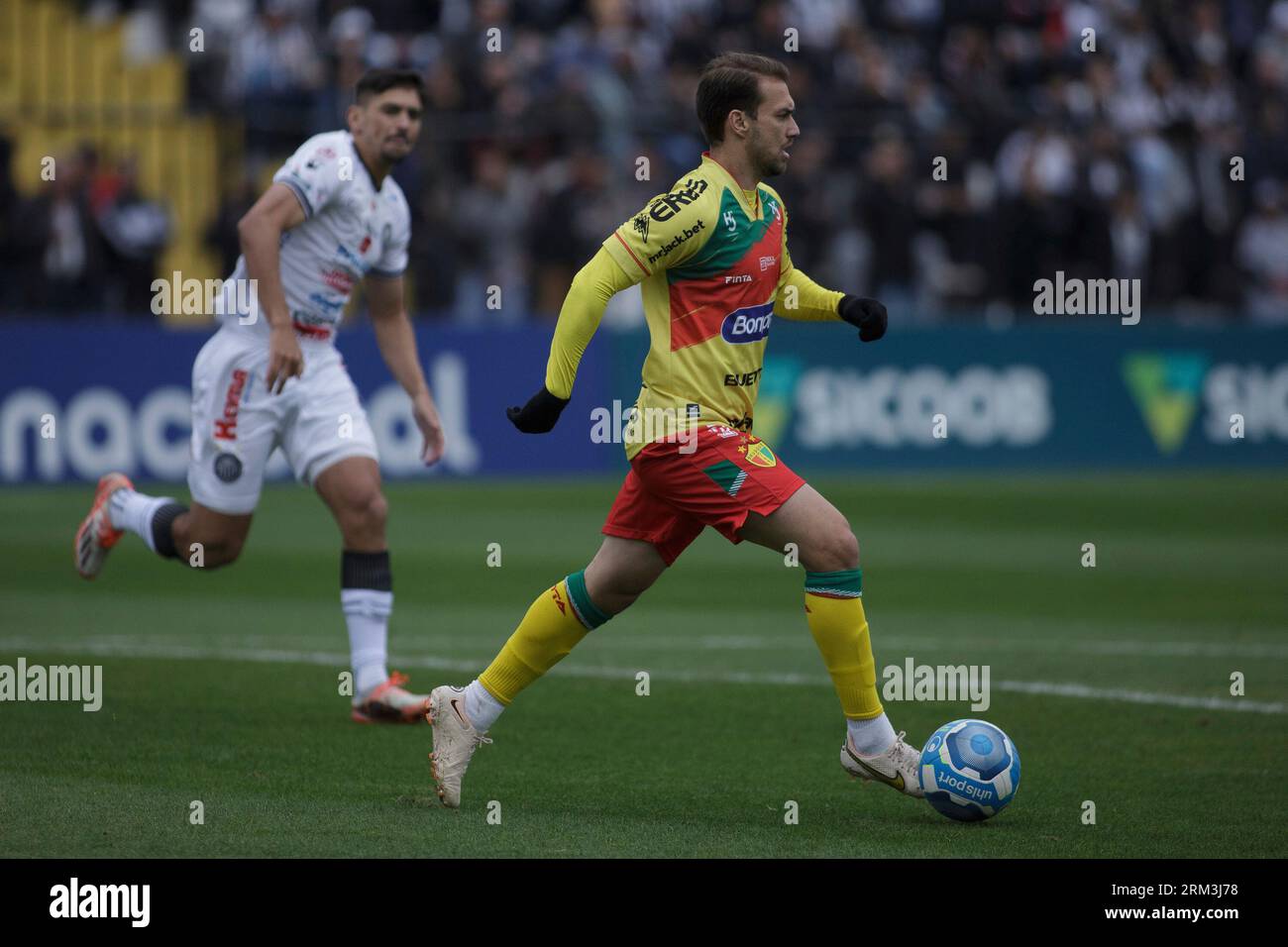PR - PONTA GROSSA - 08/26/2023 - BRASILEIRO C 2023, OPERARIO X BRUSQUE ...