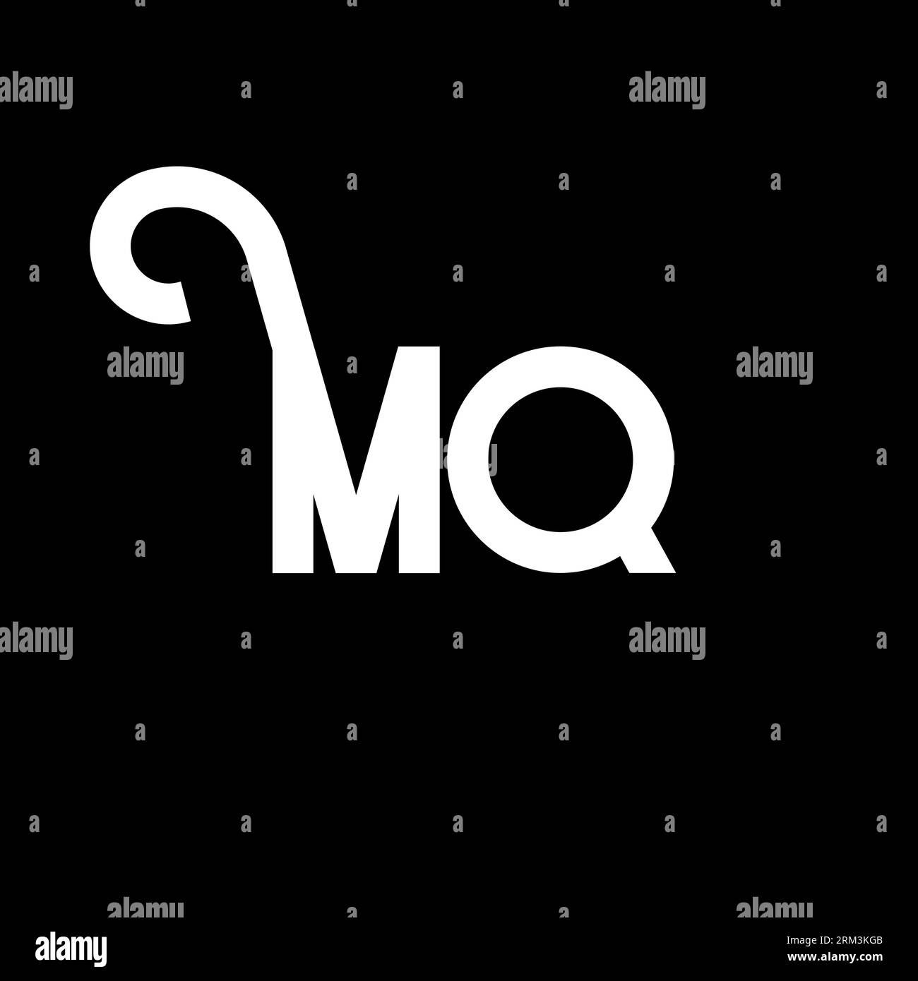 Mq font hi-res stock photography and images - Alamy