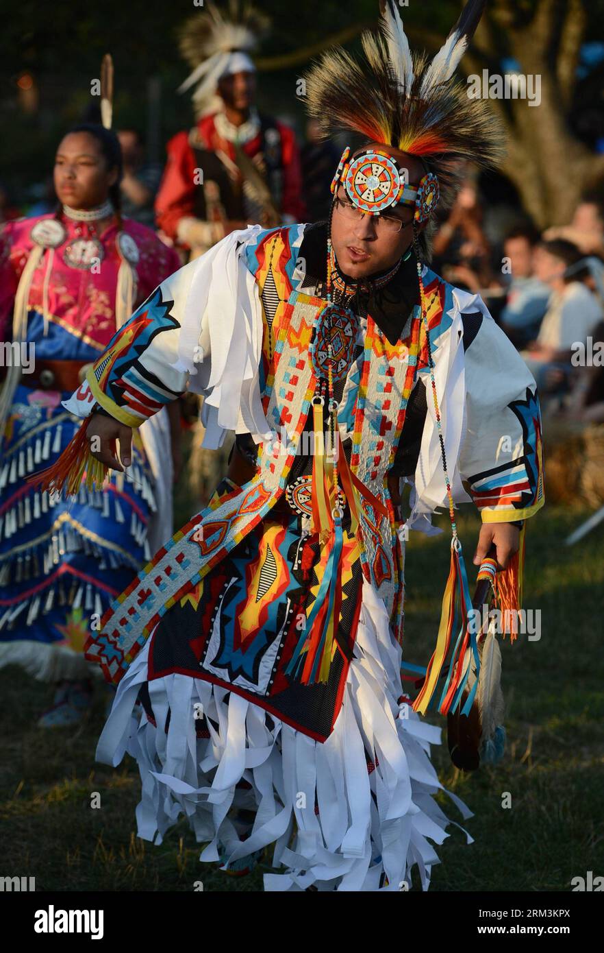 Modern Native American Culture