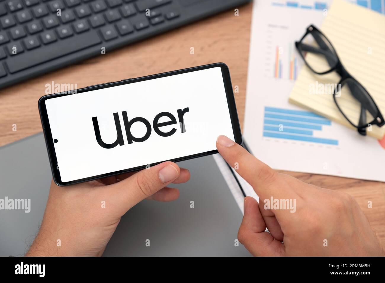 Car android gps hi-res stock photography and images - Alamy