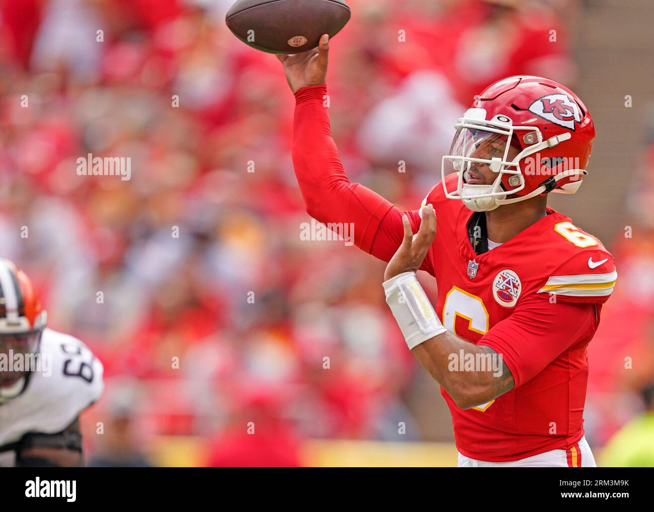 Kansas City, United States. 26th Aug, 2023. Kansas City Chiefs ...