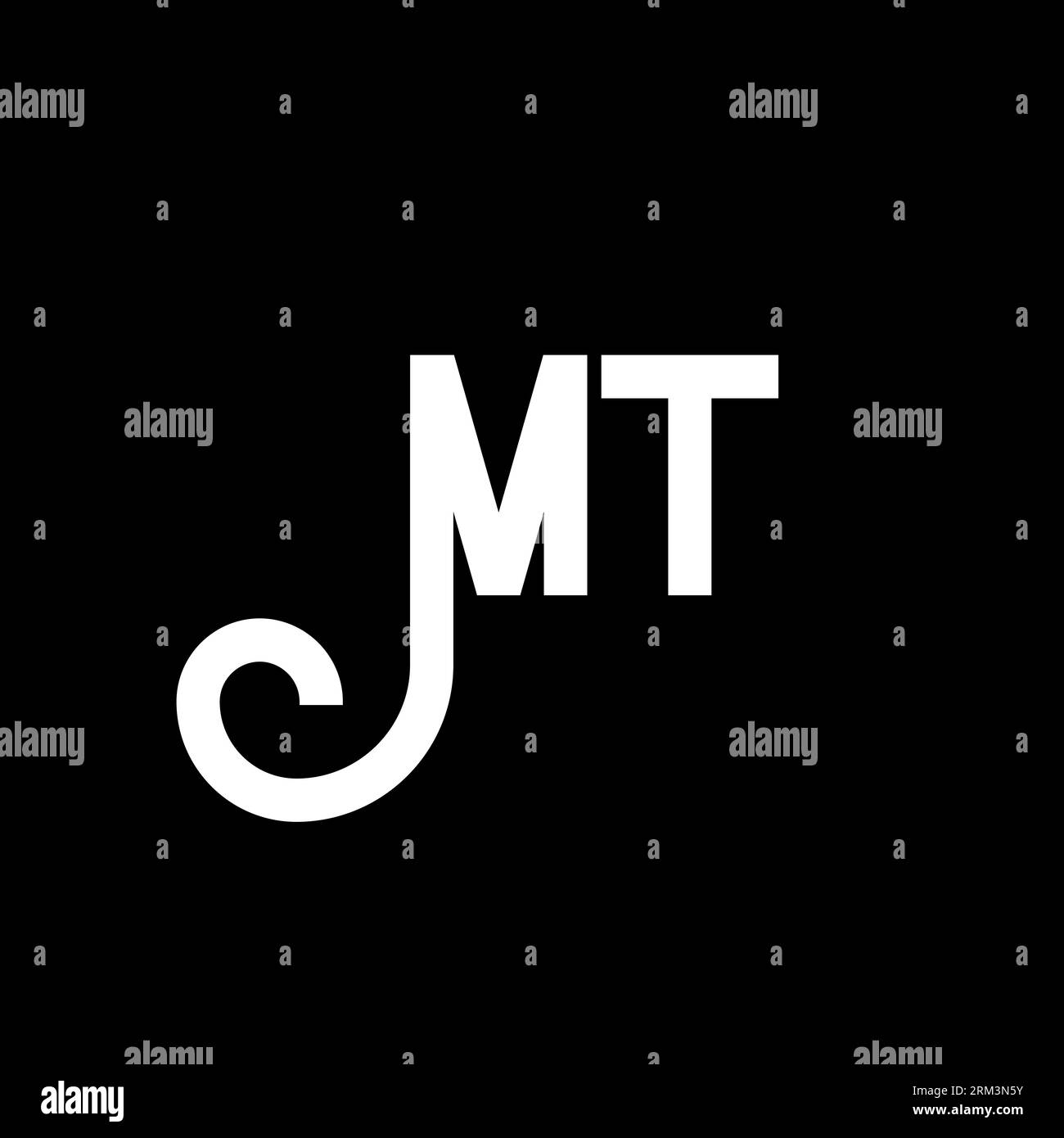 MT Letter Logo Design. Initial letters MT logo icon. Abstract letter MT ... MT Letter Logo Design. Initial letters MT logo icon. Abstract letter MT ...
