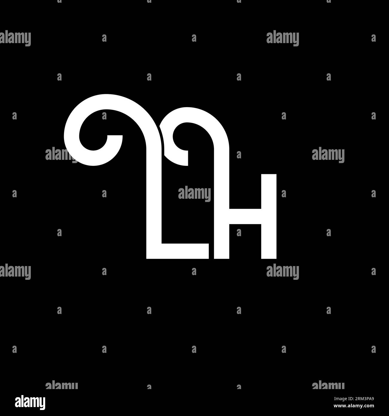 Lh icons hi-res stock photography and images - Alamy