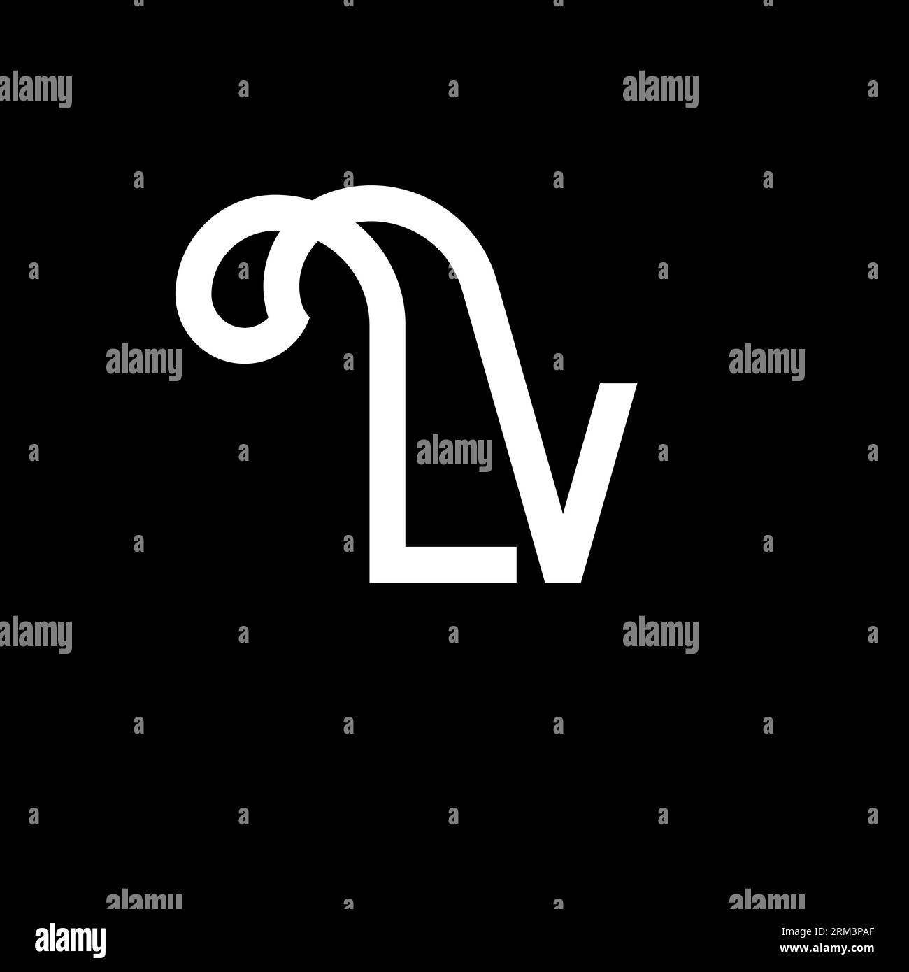 Lv word hi-res stock photography and images - Alamy