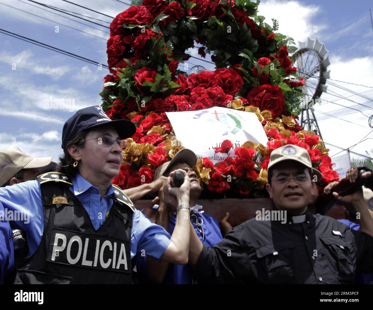 Santo domingo de guzman managua hi-res stock photography and images - Alamy