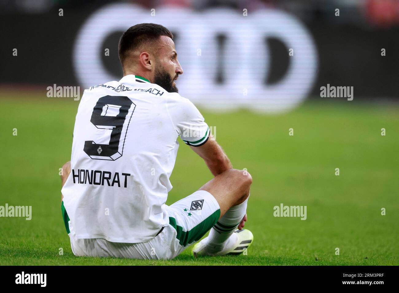 Franck honorat mönchengladbach hi-res stock photography and images - Alamy