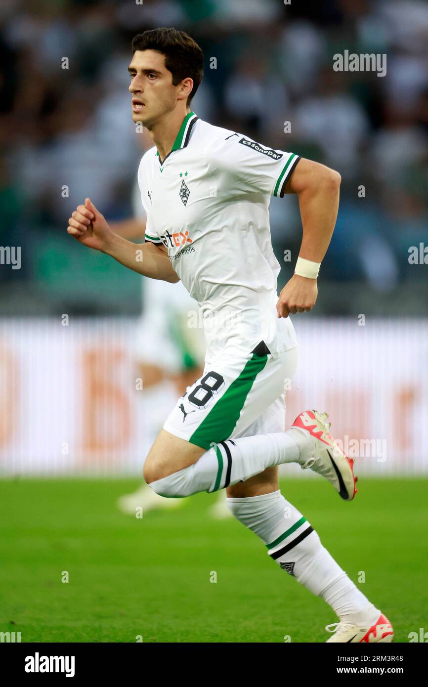 Mönchengladbach, Deutschland, Germany 1. Fussball Bundesliga, 2 ...