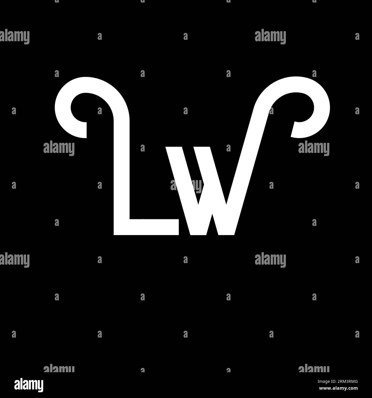 Lw word hi-res stock photography and images - Alamy