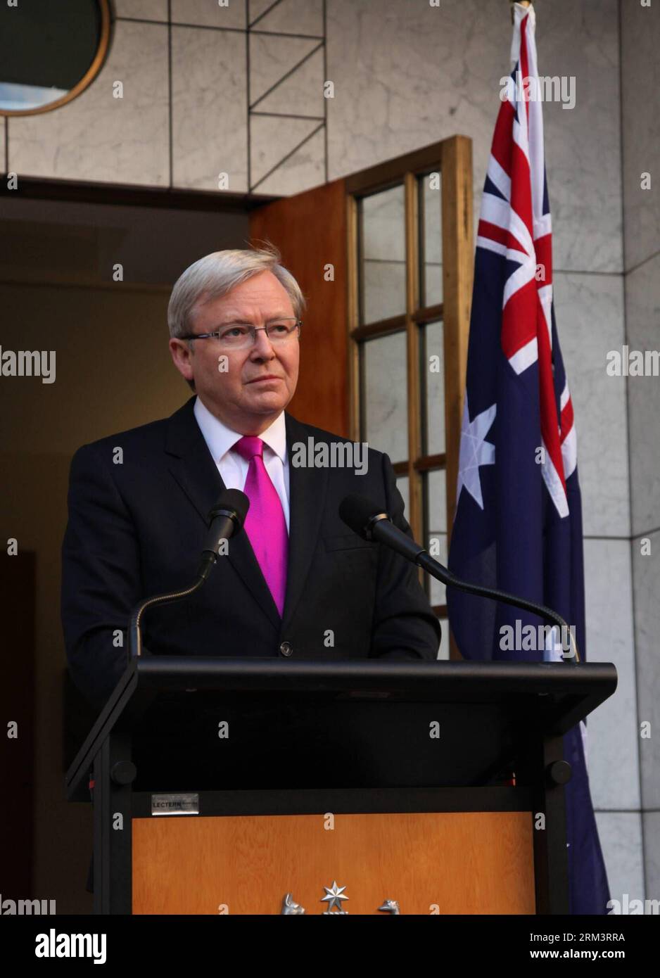 2013 election australia hi-res stock photography and images - Alamy