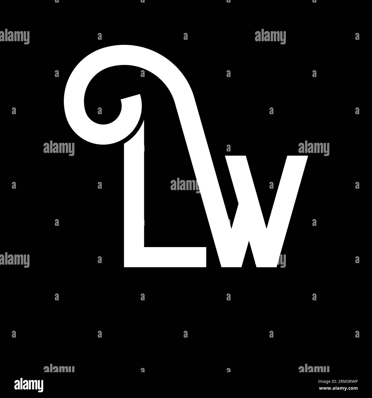 Lw word hi-res stock photography and images - Alamy