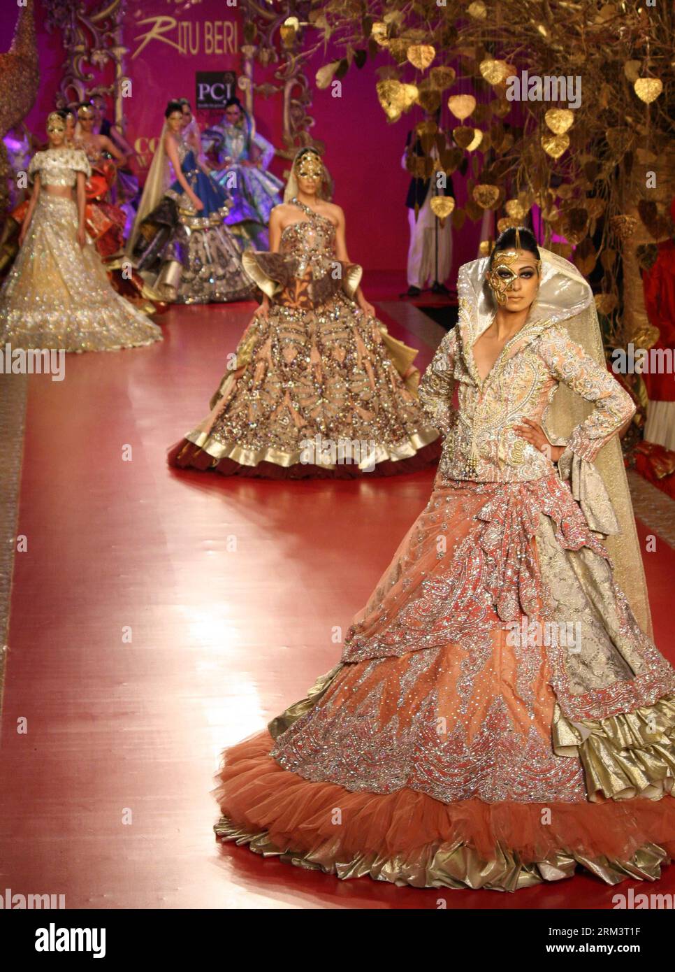 Ritu Beri Designer Lehengas