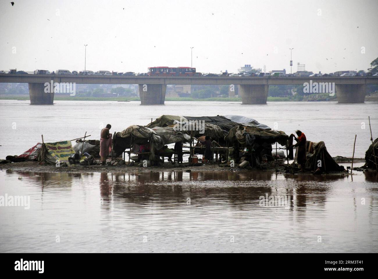 Pakistani rivers hi-res stock photography and images - Alamy