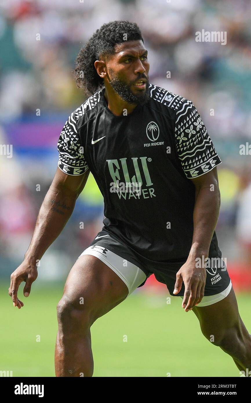 Frank lomani fiji 2023 hi-res stock photography and images - Alamy