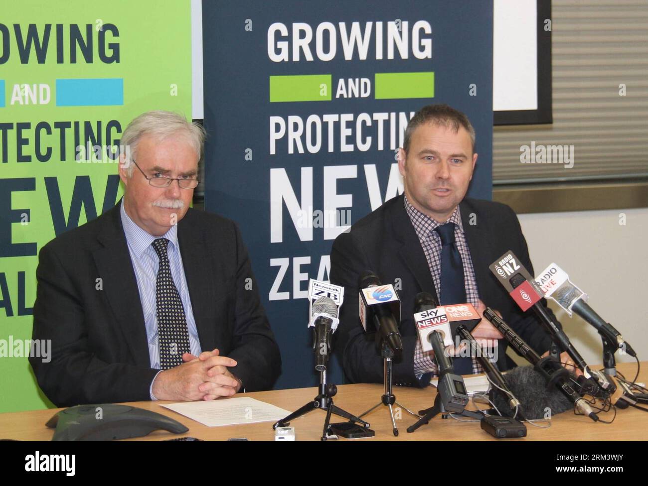 Ministry of primary industries hi-res stock photography and images - Alamy