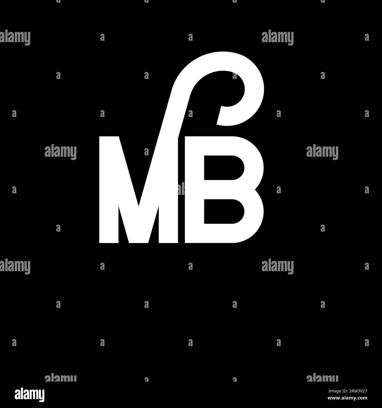 Mb icons Stock Vector Images - Alamy