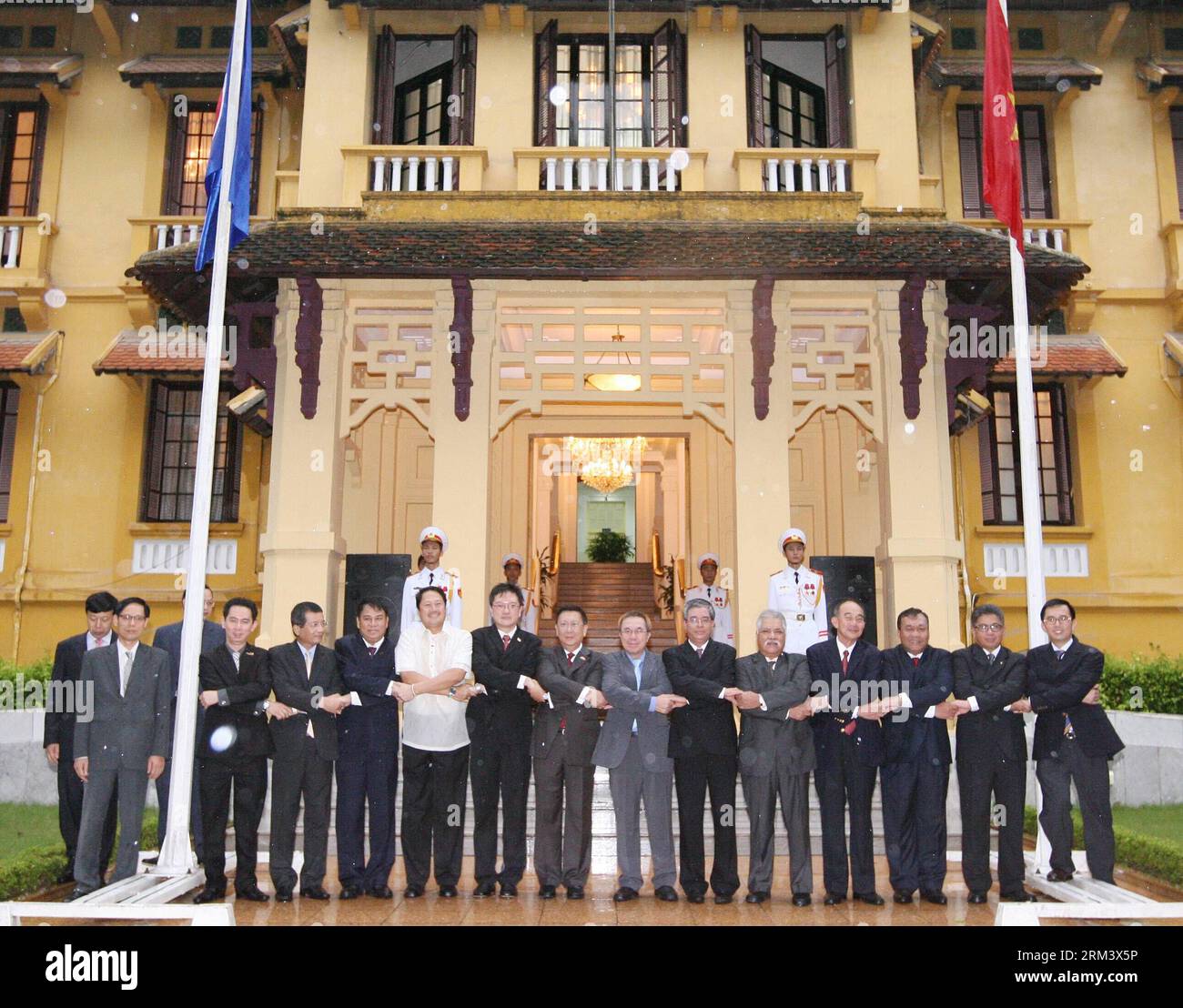 Flags asean member countries hi-res stock photography and images - Alamy